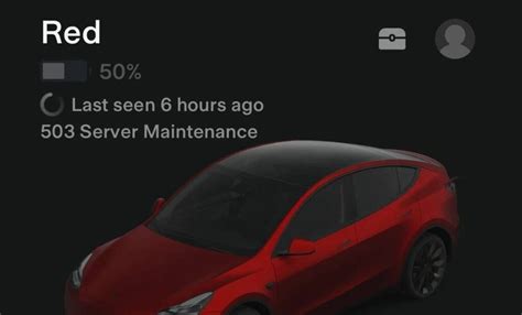 Tesla 503 Server Maintenance Error Code Causes And Their Solutions E Car Craze