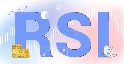 Rsi Relative Strength Index Acronym Indicator Technical Analysis