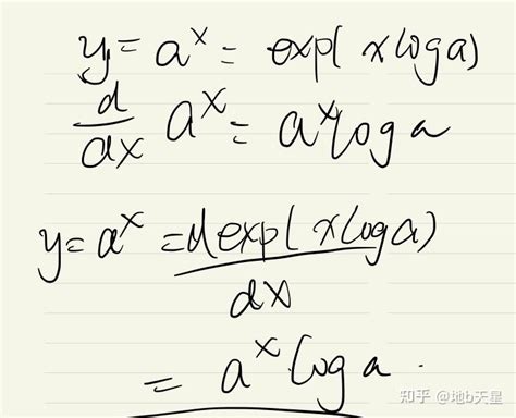 数学解题思路4 关于指数函数 知乎 数学解题思路4 关于指数函数 知乎