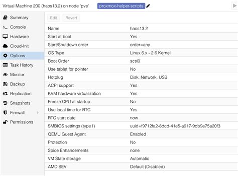 Bricket My Proxmox Haos Vm After Trying Update To Haos 141 Home