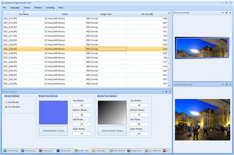how to resize multiple images and do much more using multiple image resizer