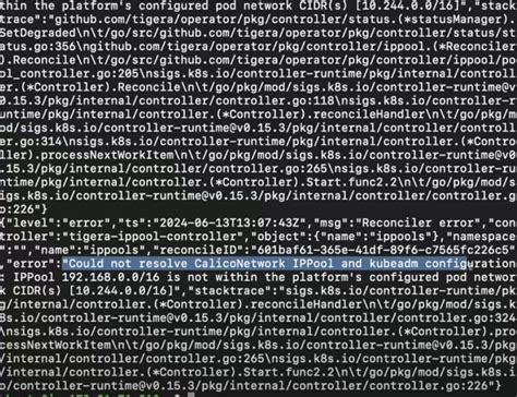 Rajesh G On Linkedin Kubernetes Calico Networking Devops Cloudnative