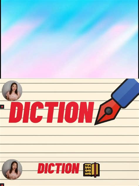 Diction And Syntax Pdf