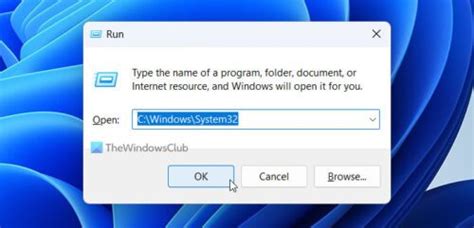 what is system32 folder and how to open it