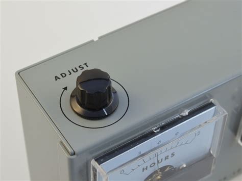 Awkward Engineer Model Awk 105 Analog Voltmeter Clock