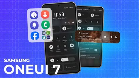 رابط کاربری One Ui 7 به زودی منتشر می‌شود؛ منتظر تغییرات بزرگ باشید