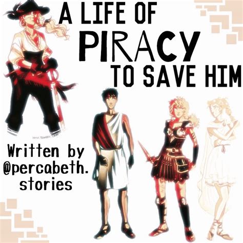 Percabeth Short Stories A Life Of Piracy To Save Him Wattpad