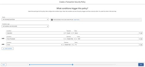 Transaction Security Policy Use Case Api Anomaly Event Store By