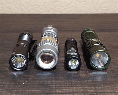 [nld] Lumintop Frog 10440 Finally Arrived R Flashlight