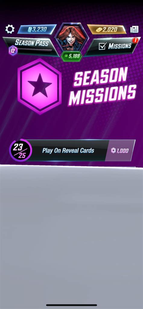 Anyone Else Getting This Bug Since The Update Rmarvelsnap