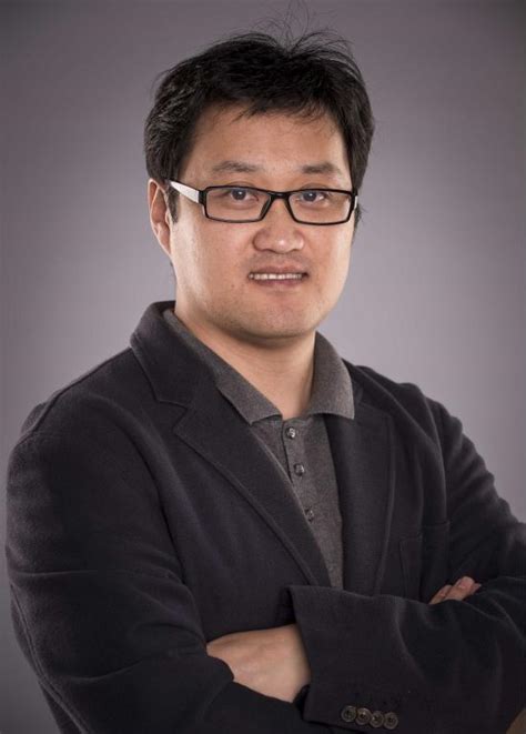 学者风采 山东石油化工学院