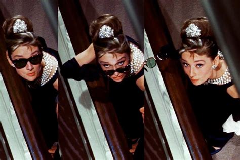 Audrey Hepburn Breakfast At Tiffanys Outfits 15 Iconic 1960s Outfits