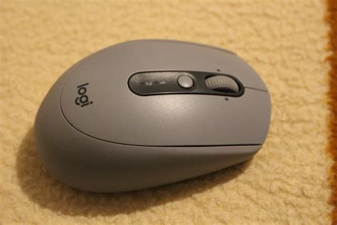 Logitech M Multi Device Silent Wireless Mouse Kupindo Com