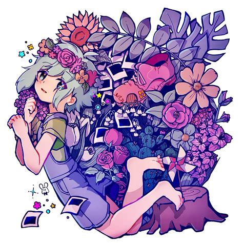 Basil Omori Drawn By 007f89siyo Danbooru