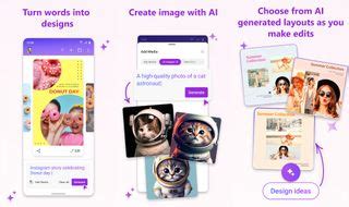 Microsoft S Newest AI Powered Android App Is Your Own Personal Graphic Designer Android Central