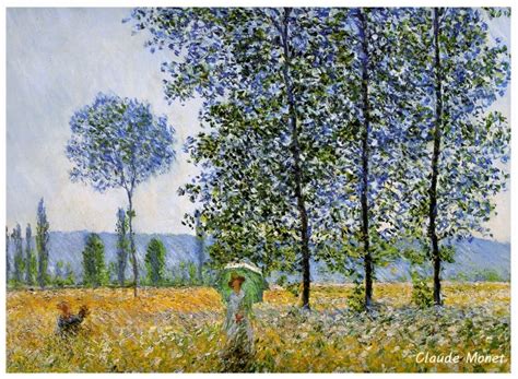 풍경으로 보는 인상주의 화가 클로드 모네 작품 166점 네이버 블로그
