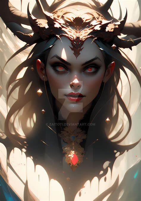 Lilith By Zaitoti On Deviantart Lilith By Zaitoti On Deviantart