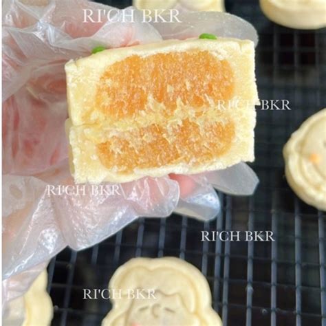 ชีสทาร์ตไต้หวัน Cheese Tart ชีสทาร์ตสับปะรด ชีสทาร์ตสตรอเบอรี่ ชีสทาร์ตกีวี่ Richbkr Thaipick