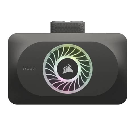 Icue Link Xg3 Rgb Hybrid Gpu Water Block 4070ti4070