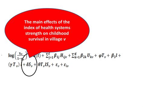 Evaluation Framework Ppt