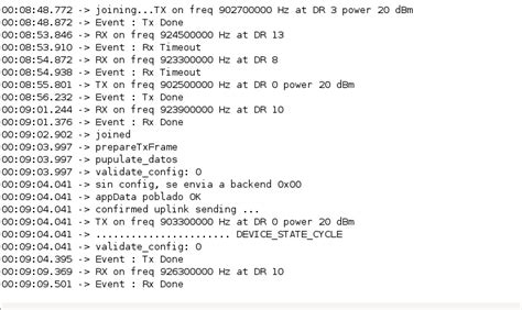 CubeCell Board RX1 Timing Issue CubeCell Heltec Automation Technical Community