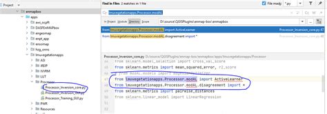 Error · Issue 654 · Enmap Boxenmap Box · Github