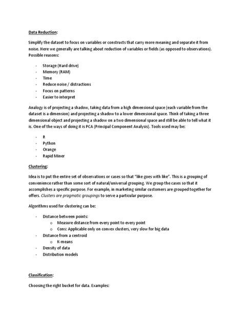 Course Data Science Foundations Data Mining Pdf Cluster