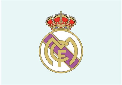 Real Madrid Logo Vector Art Icons And Graphics For Free Download