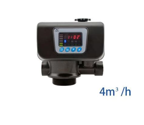 Runxin Automatic Filter Control Valve F67b1 53504s 4m3h For Water