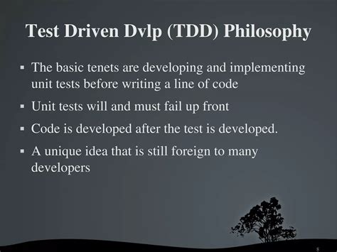 agile test driven development pdf computer software and