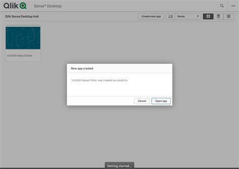 Getting Started With Writeback Table Getting Started With Writeback Table