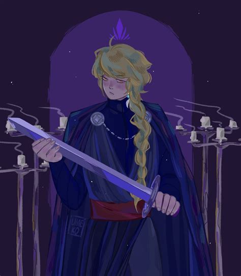 Aether As The Prince Of The Abyss By Scarletravine On Deviantart