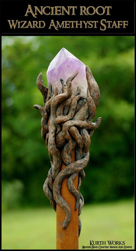 Water Magic Staff