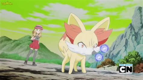 Pok Arquivo Fennekin Pmd Acervo De Imagens De Digimon E Pok Mon Plus Move Dex