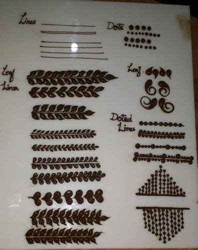 Mehendi Online Classes At Rs 2000person कोचिंग क्लासेस Coaching Classes Mehendi Products