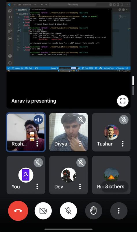 Tushar Khatri On Linkedin It Was Great Session Indeed 🥳