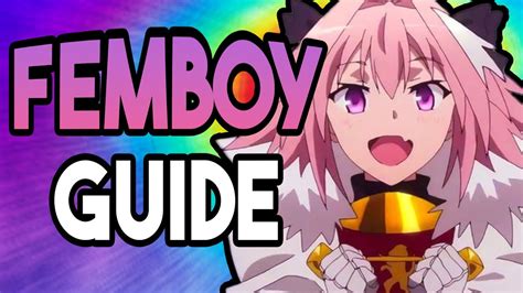 How To Be A Femboy In Public Youtube
