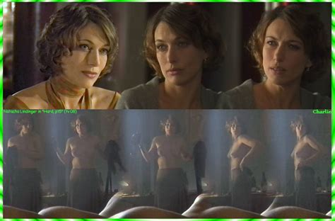 Naked Natacha Lindinger In Hard