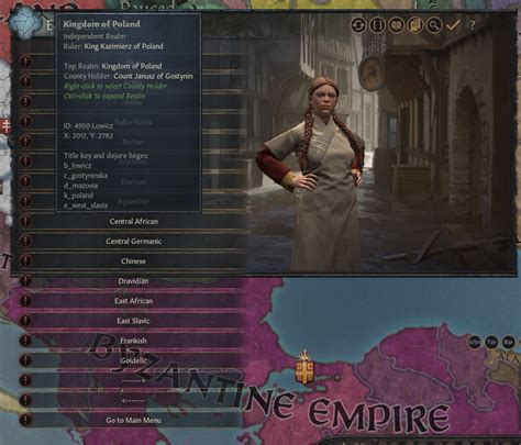 How Do I Close This Tab R CrusaderKings