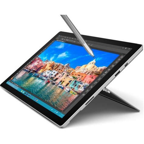 Microsoft Surface Pro 4 I7 16gb 512gb Interaktivni Zasloni Za Podjetja In šole