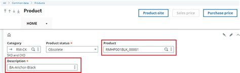 Automatic Product Code And Description Generation From The User Input Sage X Tips Tricks