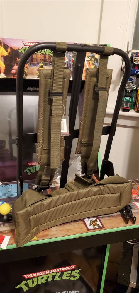 Got My Alice Frame For My Haslabs Proton Pack R Ghostbusters