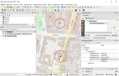 Qgis Why Are My Vector Layers With Different Crs Not Aligning Geographic Information