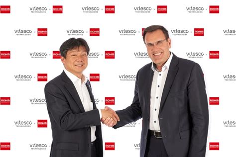 Vitesco Technologies And Rohm Have Signed A Long Term Sic Supply Partnership Rohm