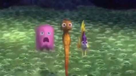 Finding Nemo 2003 Nemo Gets Captured Scene Uk Aus Pitch