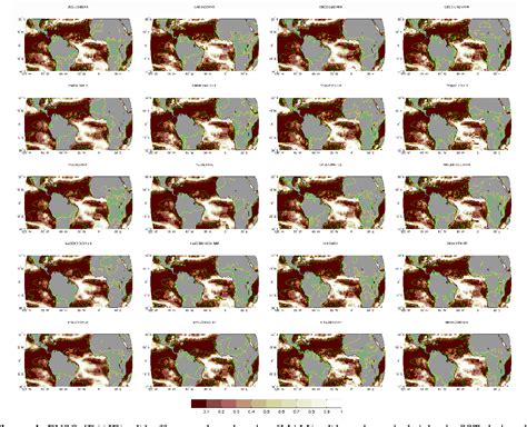 Figure 2 From Causal Interactions Between Enso And The North Tropical