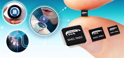 MCUs Take On Automotive And Space Constrained Applicationsa Roundup News