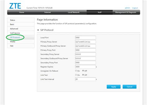 Steps To Configure ZTE H268A ExeWiki