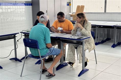 Eleições 2024 Seções Eleitorais São Abertas Em Muriaé E Votação Tem