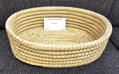Sweet Grass Bread Basket Weshopsc Item